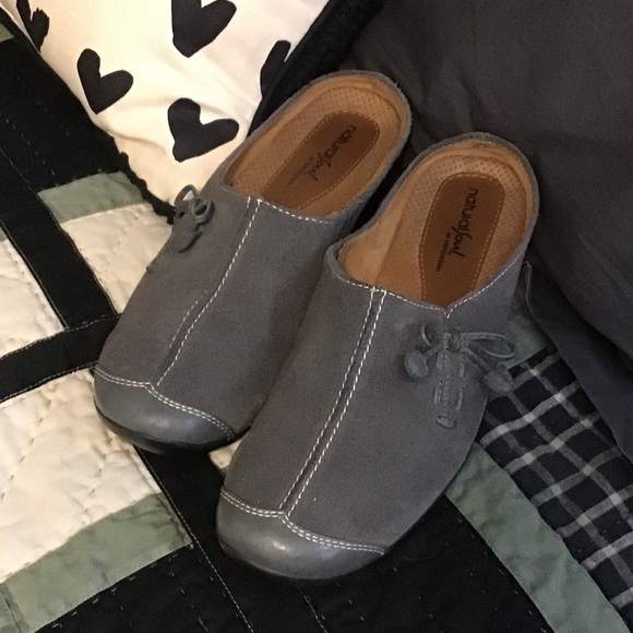 Naturalizer | Shoes | Natural Soul Suede Leather Slip On | Poshmark